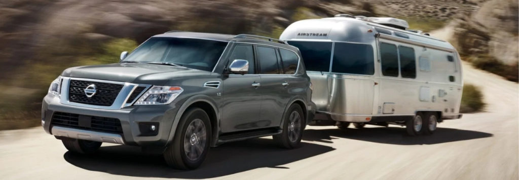 2019 Nissan Armada First Look: Key Features, Options, and Specs